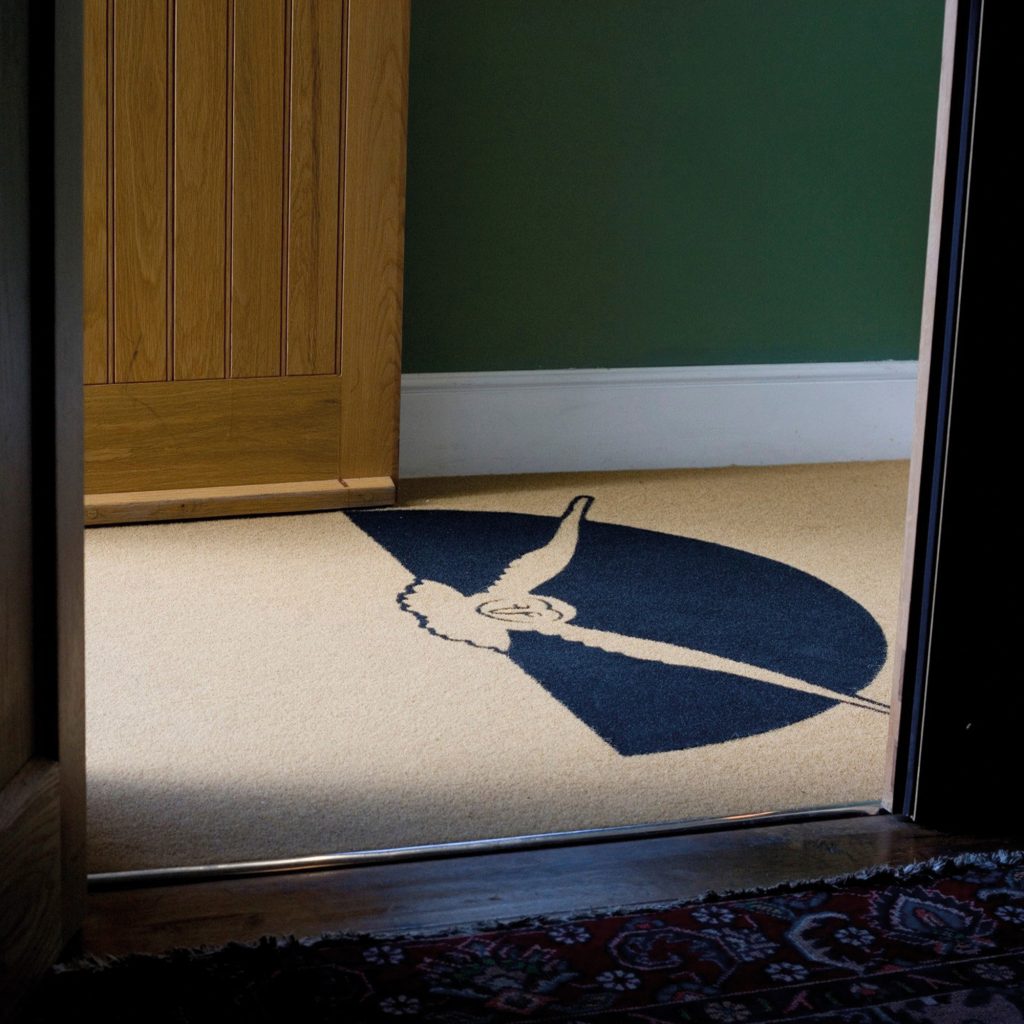 Buy CraftMax Inlay Synthetic Coir Logo Mat Online | UK Store