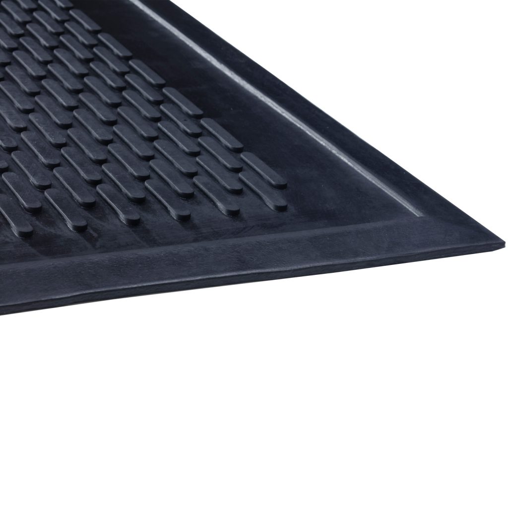 Buy DirtGuard Rubber Scraper Mat Online | Free UK Delivery